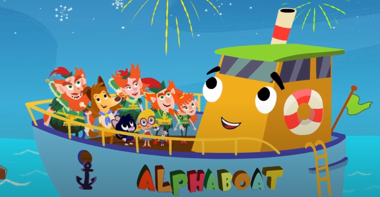 [헬렌도론 살펴보기3-2]흥미진진한 스토리로 자신감있게 배울 수 있는 코스, Alphaboat : 네이버 블로그