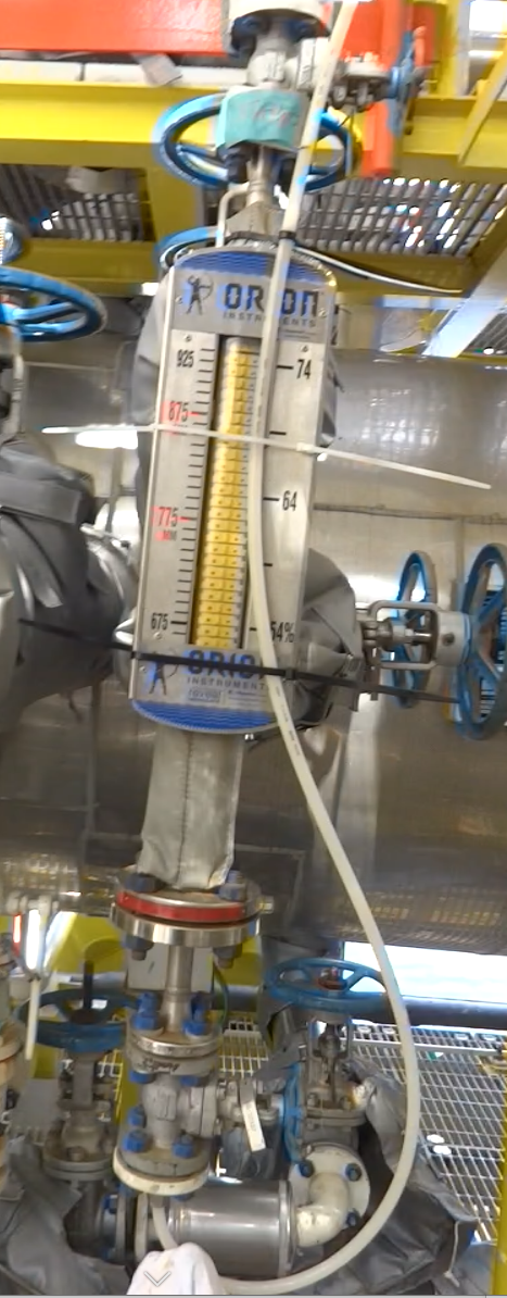 Chamber type Level Gauge Check 팁! : 네이버 블로그