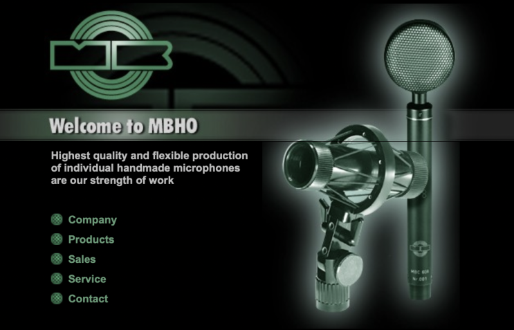 [번역] MBHO社의 Herbert Haun과의 인터뷰 : 네이버 블로그