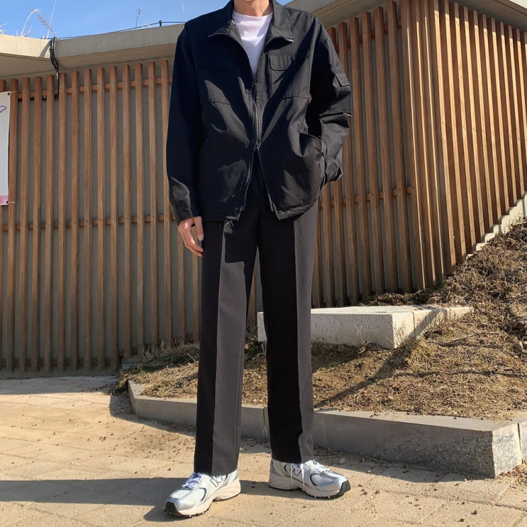 뉴발란스 530 스틸그레이 생일선물 리뷰 And 여러가지 코디 네이버 블로그