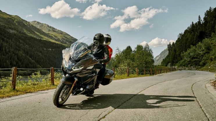 2021년 뉴 R1250RT, 무엇이 달라졌는가? : 네이버 블로그