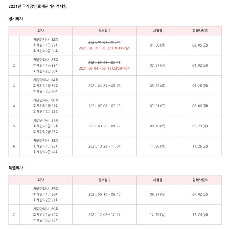 회계관리2급 후기 비전공자 직장인 4주 공부 합격 후기 회계자격증 추천 회계원리 네이버 블로그