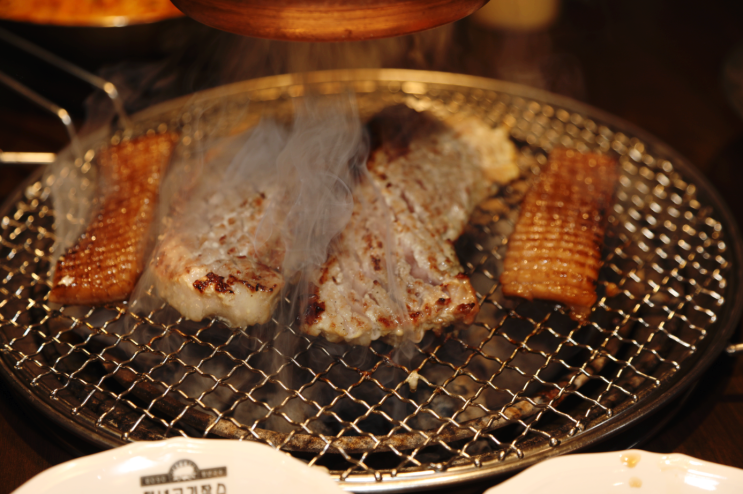 증평 맛집 삽겹살 무한리필 청년고기장수 증평점 네이버 블로그
