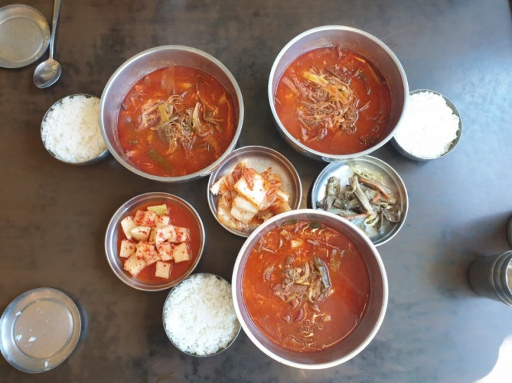 맛있는녀석들 육개장 전통한식 인천 풍전식당320회 네이버 블로그