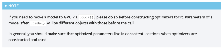 RuntimeError: Expected all tensors to be on the same device, but found ...