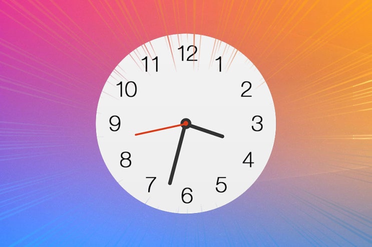 윈도우 시간 틀어짐!! 동기화 설정 방법 (time.windows.com , w32tm.exe ) : 네이버 블로그