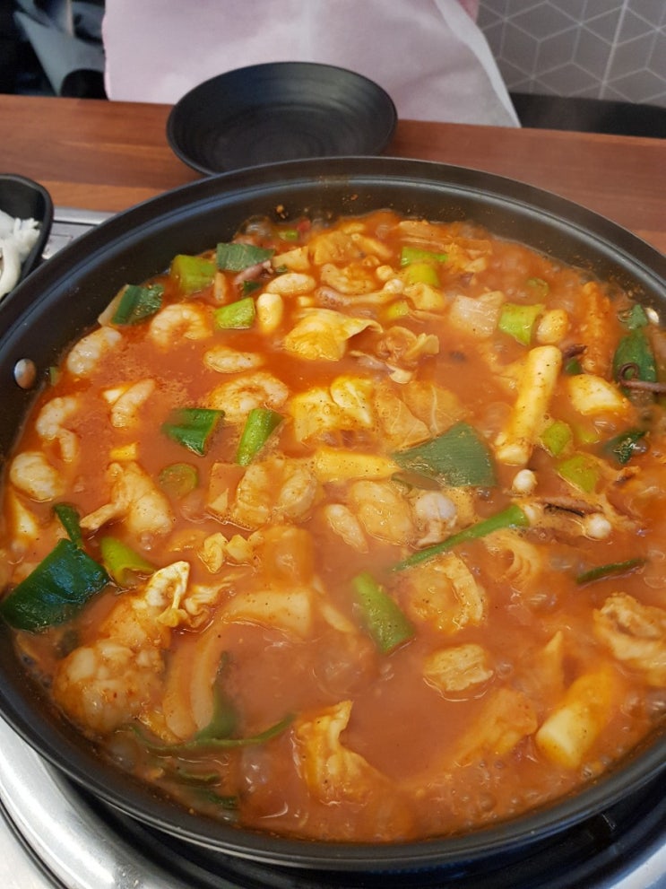 서울식물원 식당마곡역 맛집마곡역 이색 맛집서울식물원 맛집 큰손집 Feat 낙곱새 우동 볶음밥 네이버 블로그