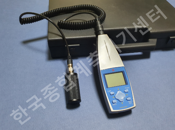 ACO 3116 VIBRATION METER 휴대용 진동측정기 수리 : 네이버 블로그