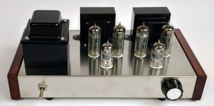 6F2 6P1 Push-pull Amp PCB 추적기 : 네이버 블로그