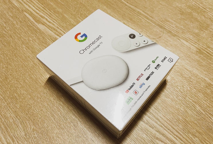 구글(Google) - 크롬 캐스트(Chromecast) 4세대(4K) _스노우(화이트) : 네이버 블로그