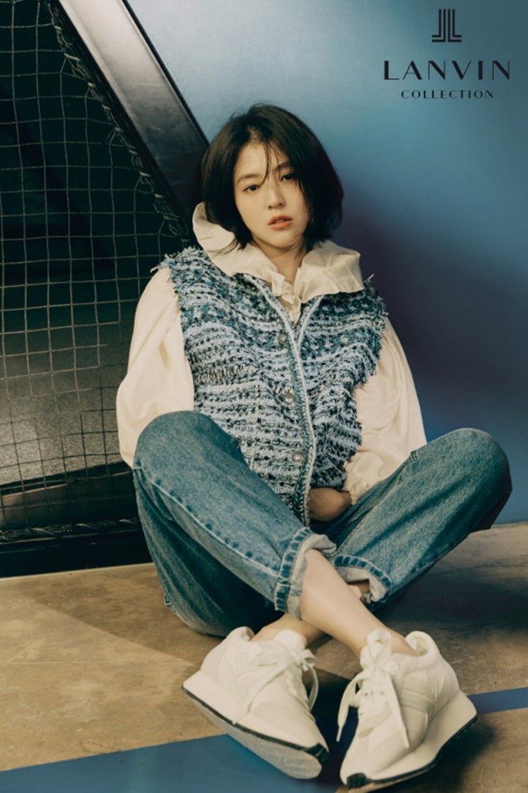 한소희 LANVIN COLLECTION : 네이버 블로그