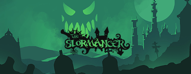 신작 핵앤 슬래시 더 슬로맨서 The Slormancer : 네이버 블로그