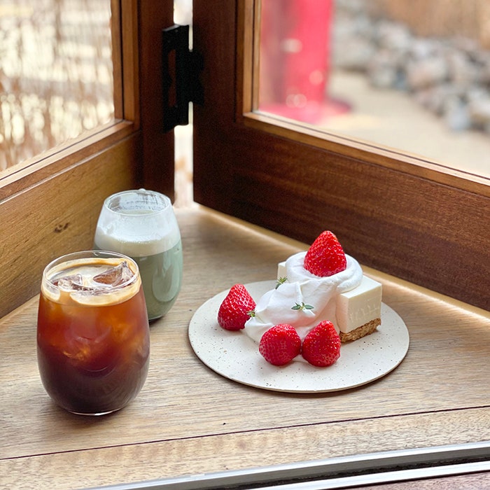 송리단길 카페 @오린지(oh, linzi) : 네이버 블로그