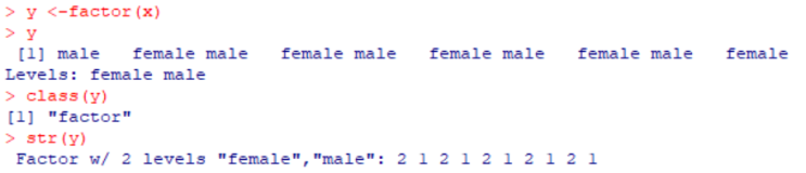 [R_데이터분석] r 팩터(factor) 정리하기 part 1 : 네이버 블로그