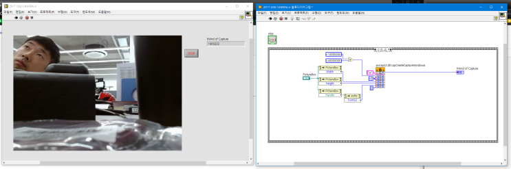 [LabVIEW] VAS 없이 USB Camera(웹캡) 사용하기 : 네이버 블로그