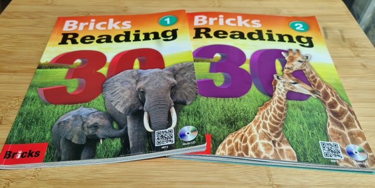 쉬운 영어 교재 :: 브릭스리딩 30 Bricks Reading 30 : 네이버 블로그