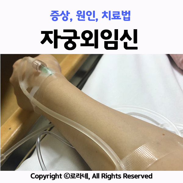 직접 겪었던 자궁외임신 증상 Mtx 수술 통증 네이버 블로그