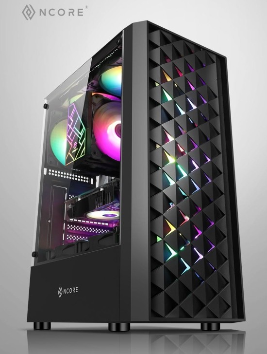 가성비 넘치는 케이스 ABKO NCORE 2-TA 강화유리 사용후기 : 네이버 블로그