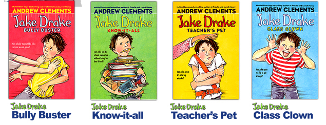 군포 산본 영어 도서관 영어학원 Jake Drake Teacher's Pet by Andrew Clements : 네이버 블로그