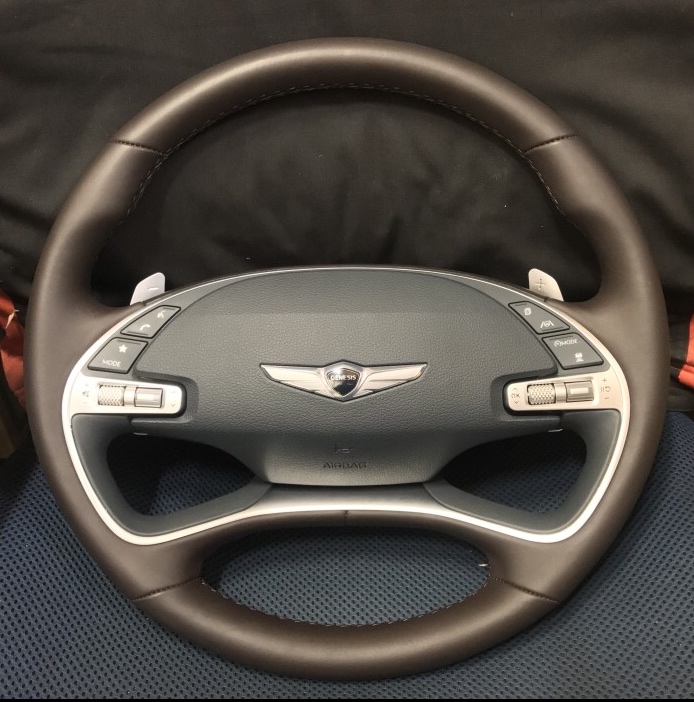 신형 G80(RG3)핸들 : 네이버 블로그