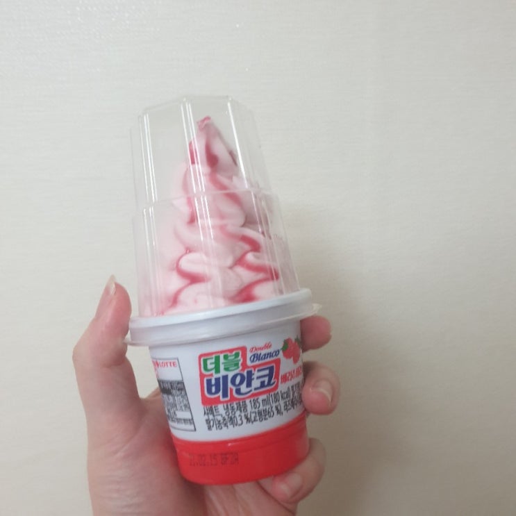 추억의 아이스크림 더블비얀코 쪼아 ㅏㅏ ᨻ ᰔ 네이버 블로그