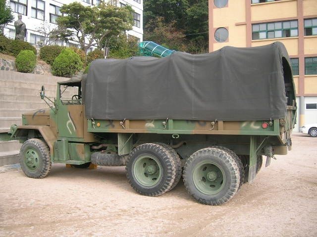 [한국군장비]"K511/A1"육공트럭 : 네이버 블로그