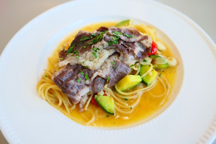 파주 맛집 ㅣ 파주롯데아울렛 맛집 파주파스타 맛집 파주 데이트코스 추천 515더오리지널 분위기 넘 좋아요