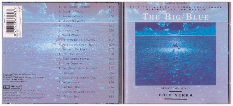 93. 그랑블루(Le Grand Bleu, The Big Blue, 1988) : 네이버 블로그