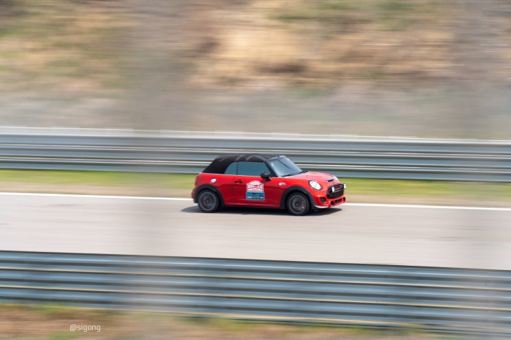MINI JCW OWNER'S TRACK DAY. : 네이버 블로그