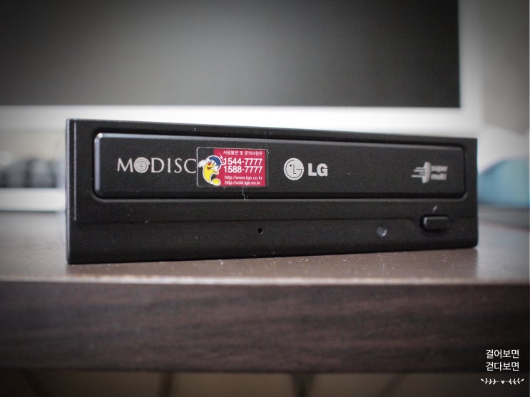 당근마켓 / LG전자 24x SUPER MULTI DVD WRITER GH24NS90 ODD M-DISC Support ODD ...