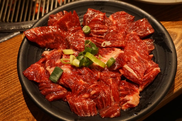 방배동 카페골목 맛집 육갑식당 저희 가족의 오랜 단골 고기집 네이버 블로그