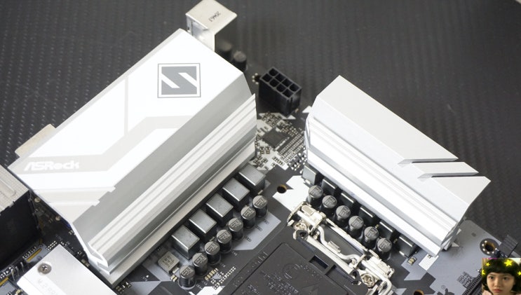 ASRock B560M 스틸레전드 DND(디앤디컴) 리뷰 : 네이버 블로그