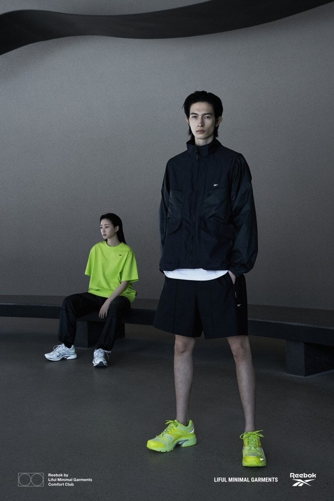 [라이풀(LIFUL) X 리복(REEBOK)] 21S/S CAPSULE COLLECTION ‘COMFORT CLUB’ 공개 ...