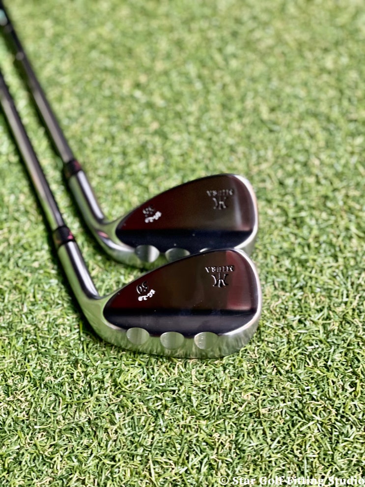 채 빠짐이 좋은 : 미우라 K-Grind 웨지 + NsPro Modus Wedge [송파 잠실 강남 골프피팅] : 네이버 블로그