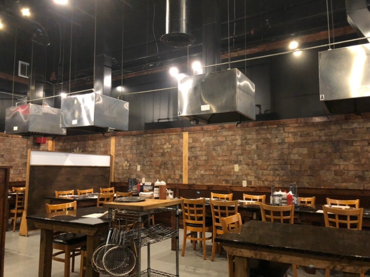 스와니 무제한 고깃집 All that BBQ : 네이버 블로그