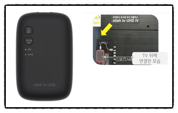 KT올레TV 셋톱박스 비교 : UHD4, 기가지니2 셋탑 특장점, 추천대상 : 네이버 블로그