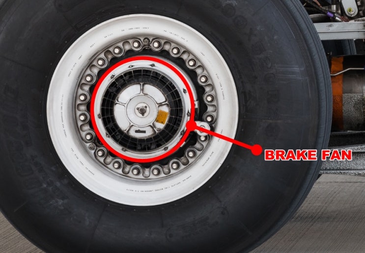 A320 Brake Fan : 네이버 블로그