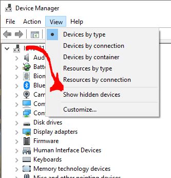 windows 10에서 컴포트 (COM port) 확인하기 : 네이버 블로그