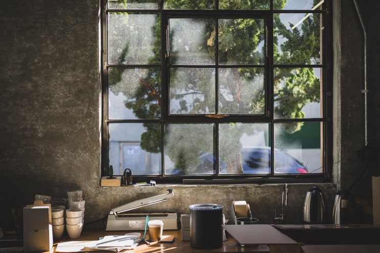 [김해 카페] 스트럿 커피(STRUT COFFEE) : 네이버 블로그