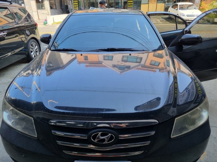 NF소나타 LPG 유아카시트 장착을 위한 아이소픽스 아이에스오픽스 아이쏘픽스 ISOFIX 고리 개조 장착 시공 : 네이버 블로그