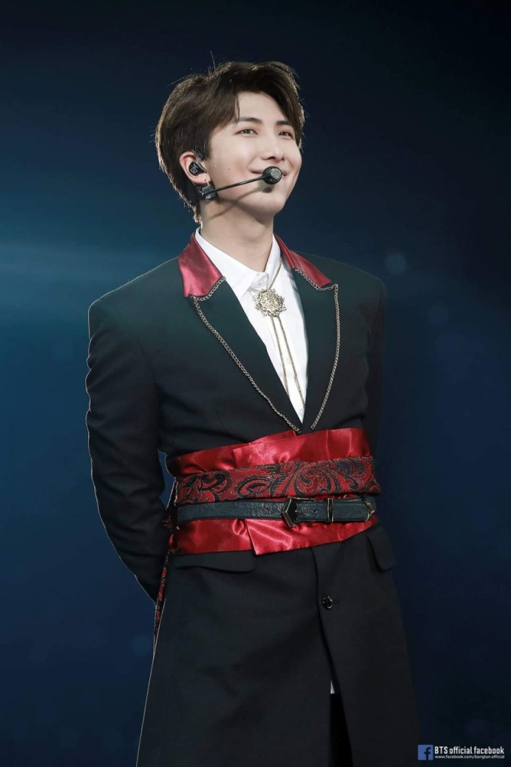 BTS's RM's "mono." His Mixtape Beats a Historic Record, Reaching No.1 ...