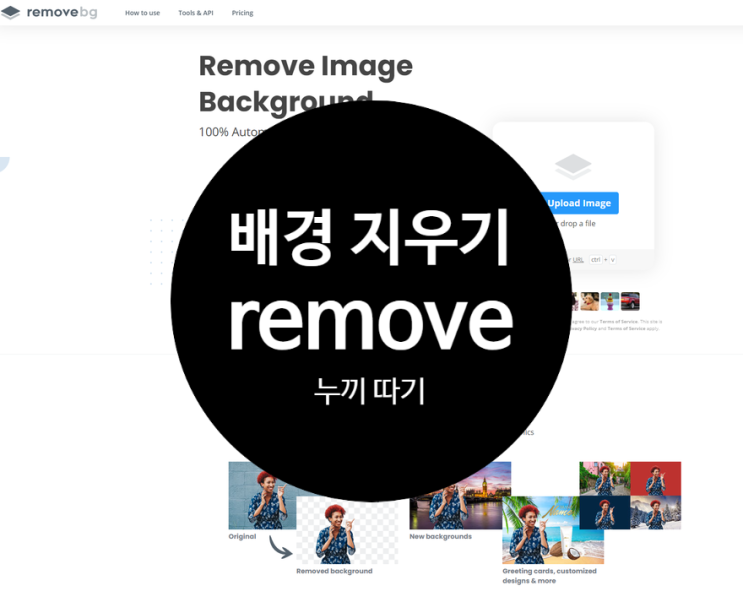 removebg (BG 리무버 프로그램) - 간단하게 사진 배경 지우기(누끼 따는 법) : 네이버 블로그