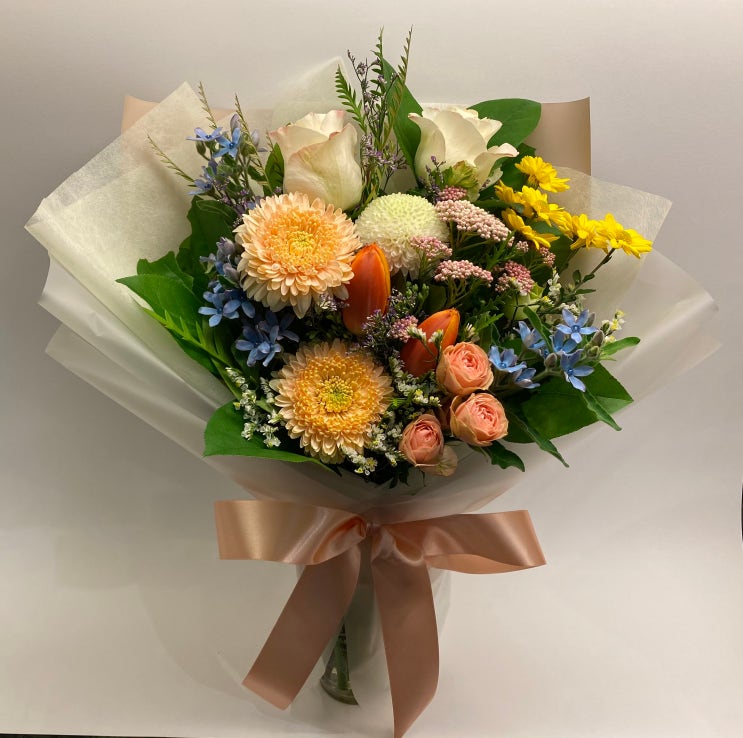 북수원꽃집 경기도인재개발원 경기교육청 수료식 각종 축하꽃다발 네이버 블로그