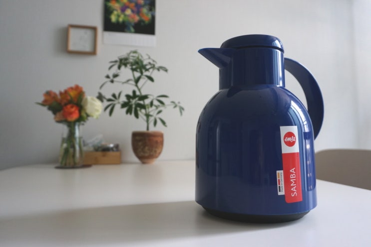 물불 안가리는 보온병 엠사 삼바 보온보냉 주전자_EMSA SAMBA Vacuum Flask(Kettle) : 네이버 블로그