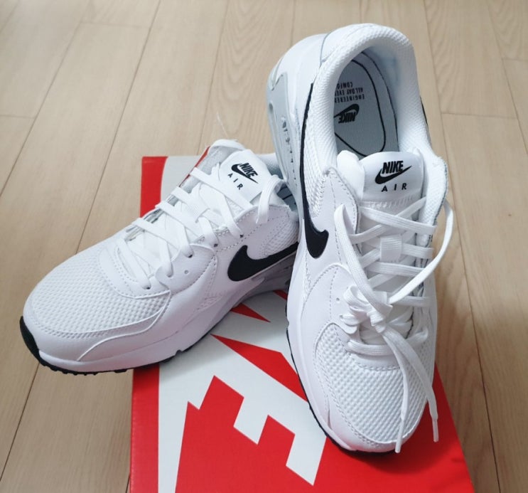 나이키 에어맥스 엑시 우먼스 (CD5432-101)/ 가볍고 편하고 예쁜 운동화 : 네이버 블로그