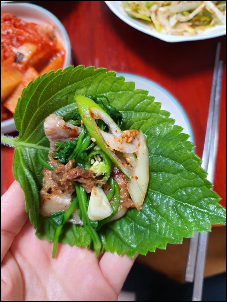 인천 송도 정육점 고기의품격에서 맛있는 고기를 먹어봐요 : 네이버 블로그