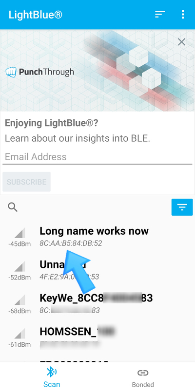 파이썬(Python) - BLE 통신하기(블루투스 저전력) 2. 연결(connect) 편 bleak : 네이버 블로그