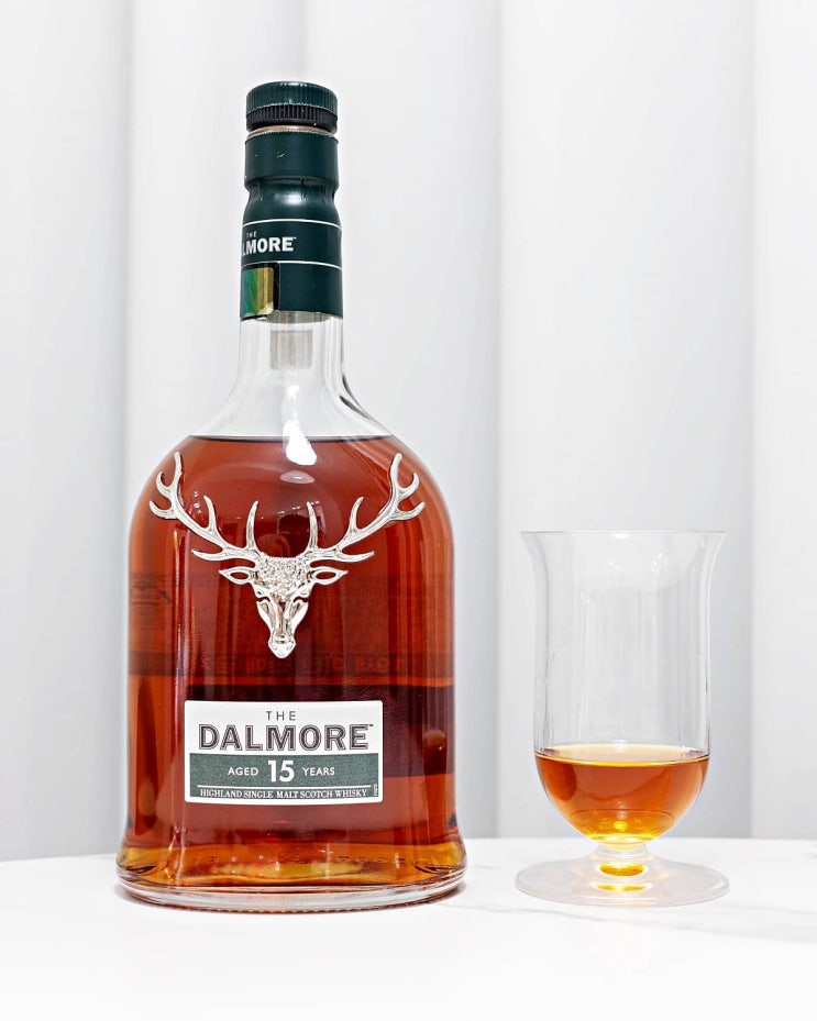 Dalmore 15Y / 달모어 15년 : 네이버 블로그