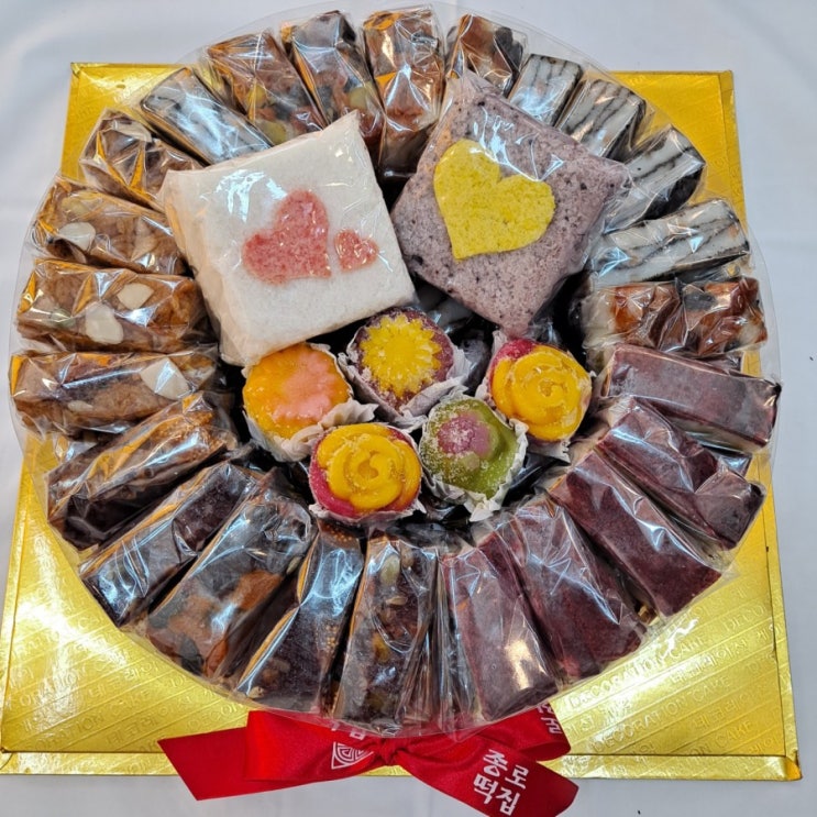 세상에 태어난 중요한 날에 먹는 🎂떡케이크입니다 호박무지개백설기콩설기자색케익영양케익상계떡집노원구떡집추천도봉구떡집중랑구