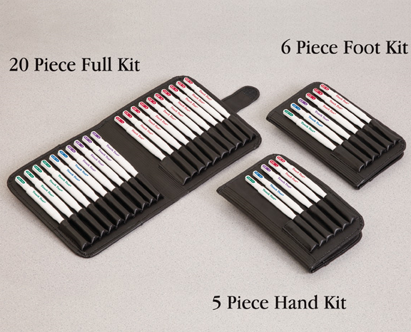 감각테스트평가도구,모노필라멘트,Monofilaments,Touch-test sensory evaluators : 네이버 블로그